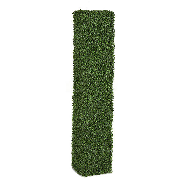 5 foot Artificial Boxwood Column Hedge | A-121260