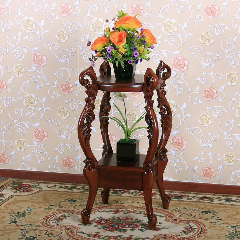 All Things Cedar | Decorative Display Stand | HR208