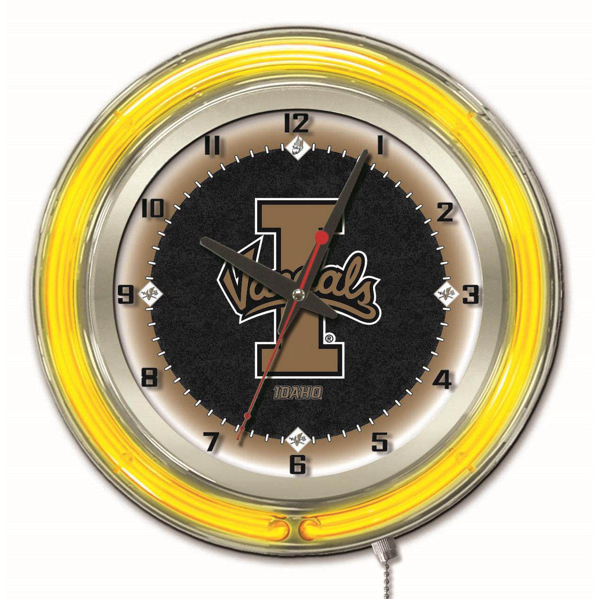 Holland Bar Stool Co. | 19 inch Idaho Neon Clock | Clk19IdahoU