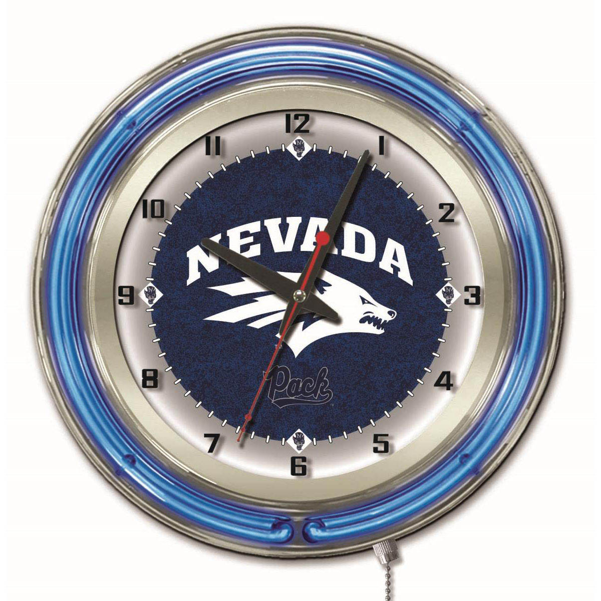 Holland Bar Stool Co. | 19 inch Nevada Neon Clock | Clk19NevaUn