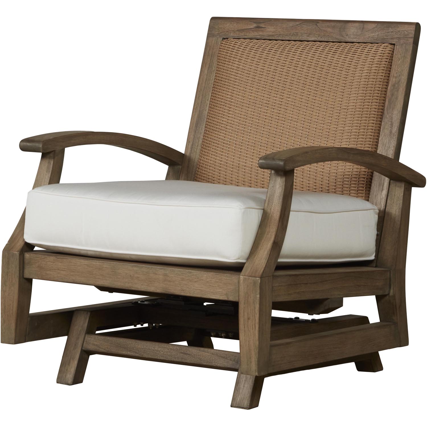 Lloyd Flanders | Wildwood Spring Rocker Lounge Chair | 135065
