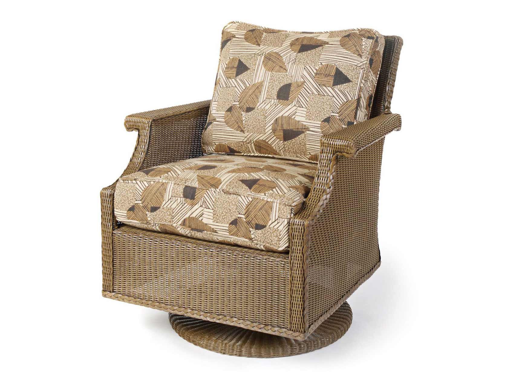 Lloyd Flanders | Hamptons Swivel Rocker Back Replacement Cushions | 15702