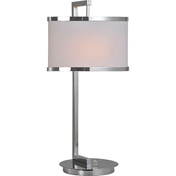 Ren-wil Loxton 26 Inch Table Lamp | Avamia