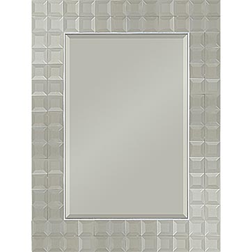 Ren-wil Roslyn Rectangular Mirror | Oope
