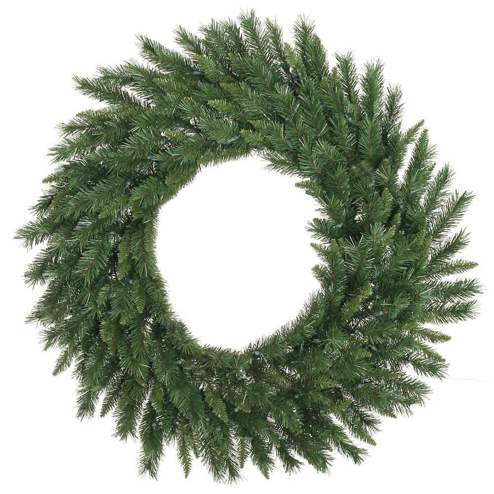 48 inch Imperial Wreath: Unlit | A877348