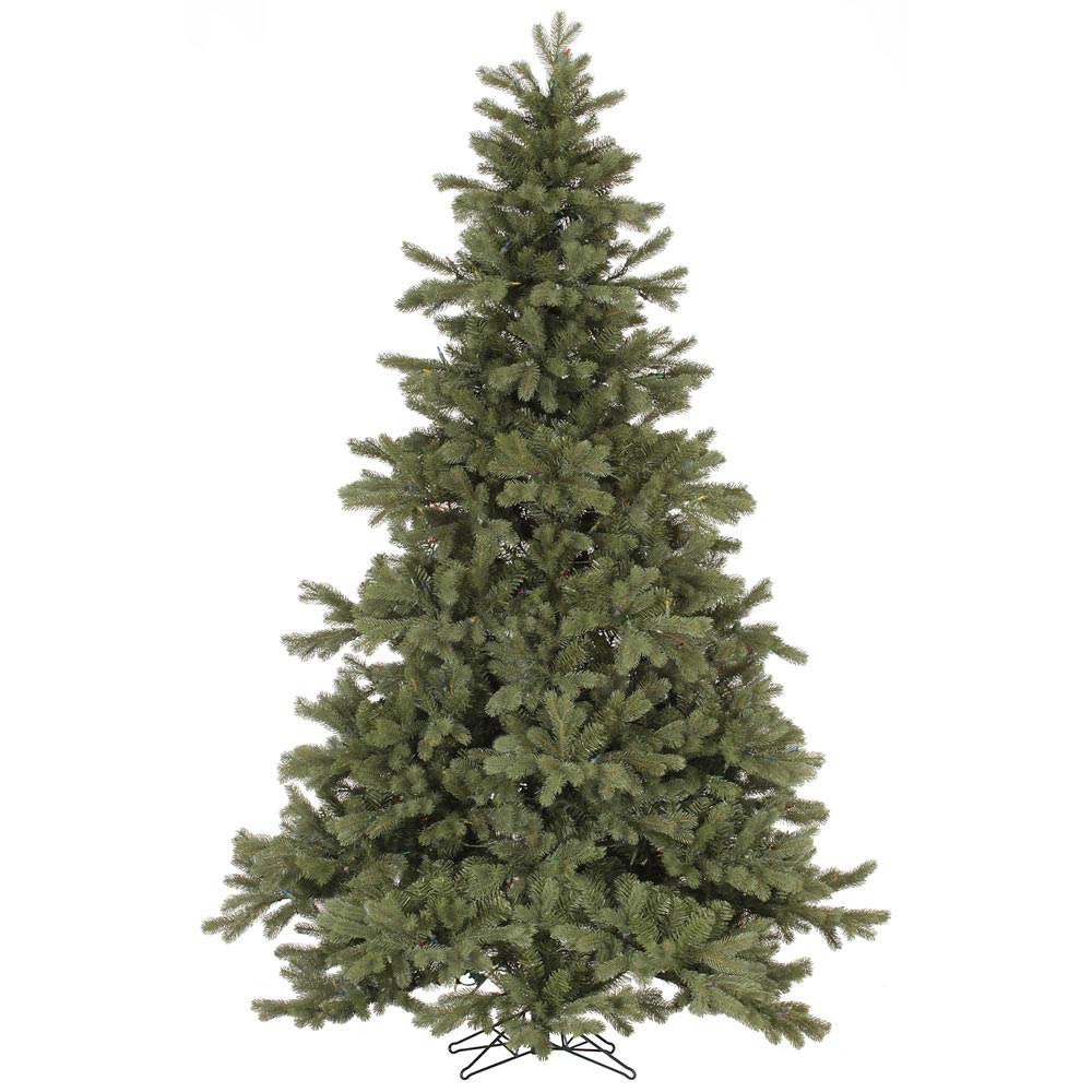 6.5 foot PE/PVC Frasier Fir Christmas Tree: Unlit | A143365